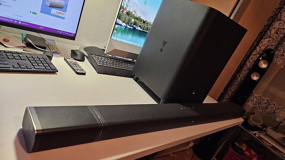 Soundbar JBL 5x1 (Gebraucht) in Appenzell für CHF 600 – nur Abholung ...