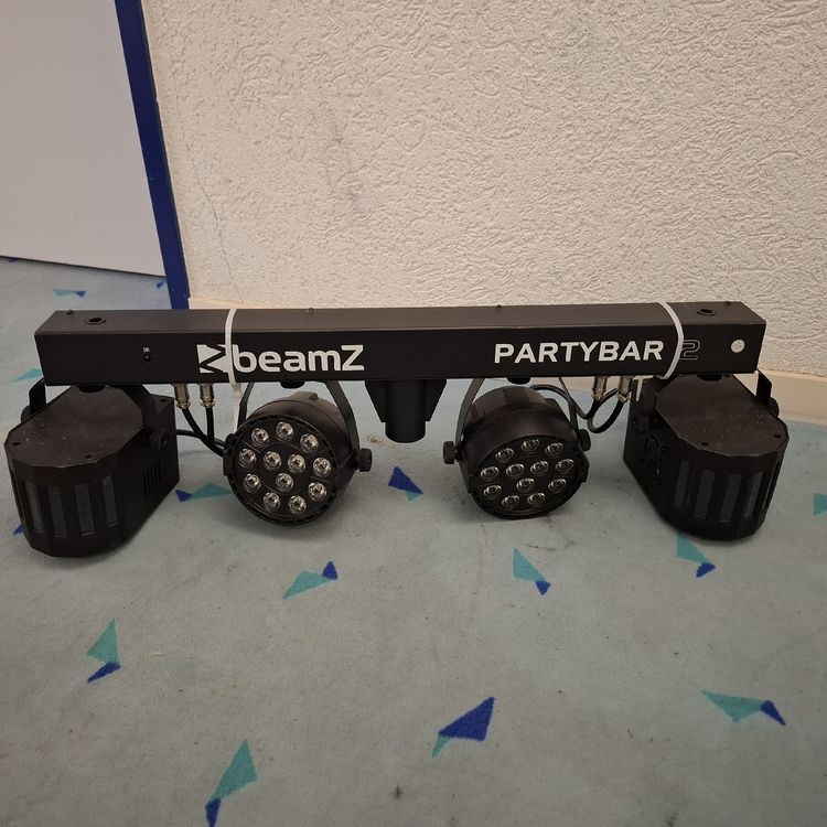 Beamz partybar 2 | Kaufen auf Ricardo
