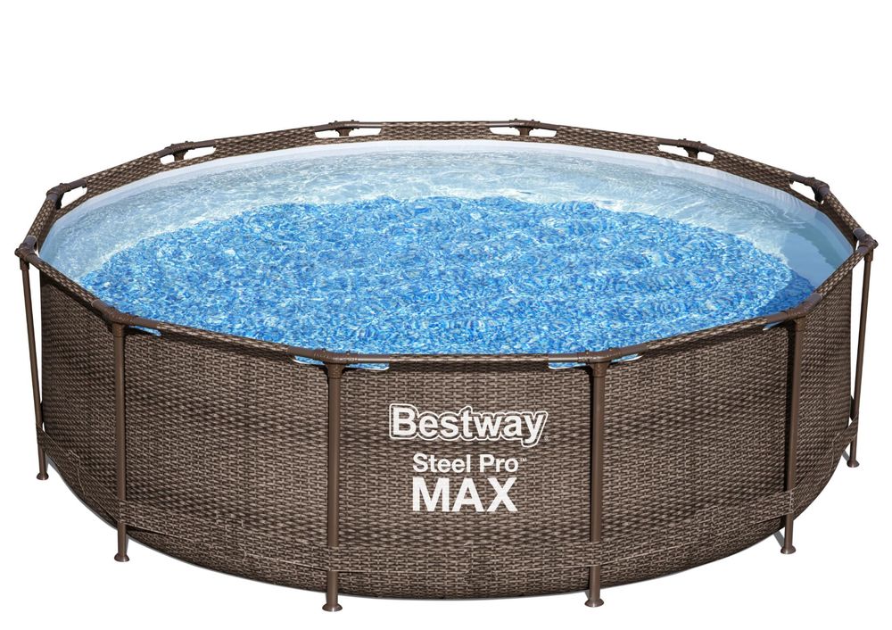 Bestway Pro Max Pool 366x100 | Kaufen auf Ricardo