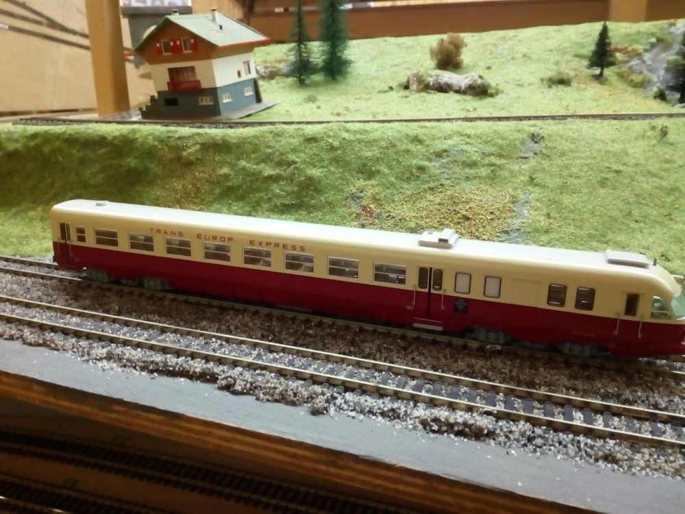 ACME 70004 FS TEE Lemano ALn 442 und ALn 448 (Gebraucht) in Meiringen ...