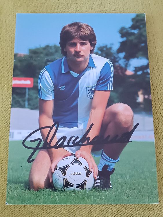 Gabriel Marchand - GC - 70/80er Jahre - handsigniert | Kaufen auf Ricardo