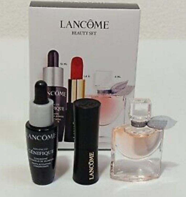 LANCÔME Beauty Set (Neu und originalverpackt) in Eschenbach LU für CHF 16.9 – mit Lieferung auf ...