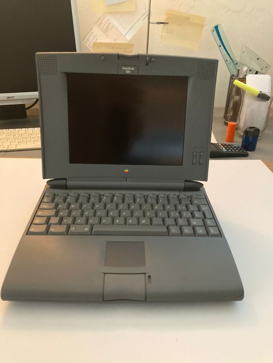 Powerbook (Gebraucht) in für CHF 75 – mit Lieferung auf Ricardo kaufen