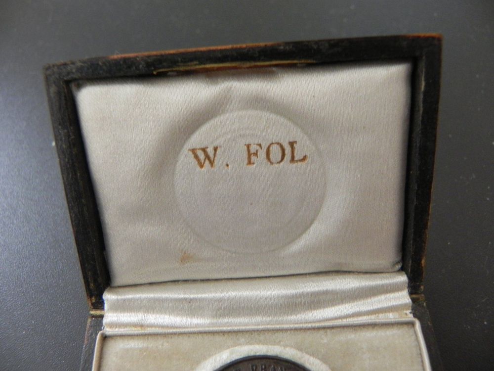 Medaille Napoleon Vampire de France 1870 (Gebraucht) in Biel/Bienne für ...