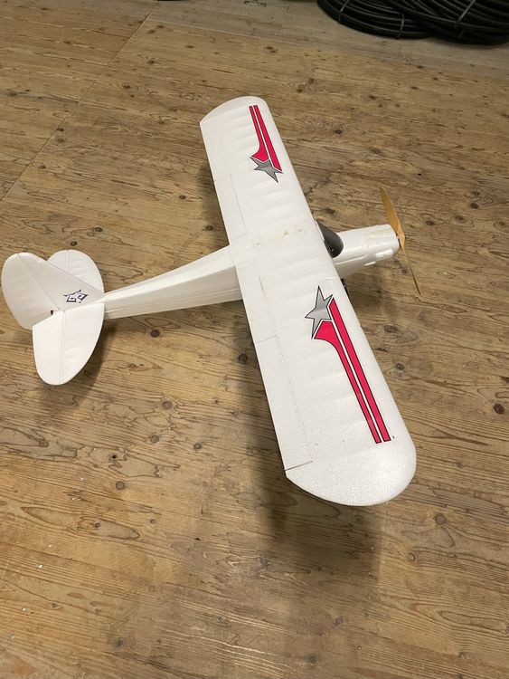 Modellflugzeug (Gebraucht) in Frauenfeld für CHF 45 – nur Abholung auf ...