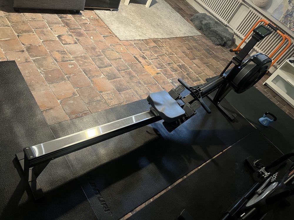 Concept 2 PM5 rower (Gebraucht) in Basel für CHF 750 – nur Abholung auf ...