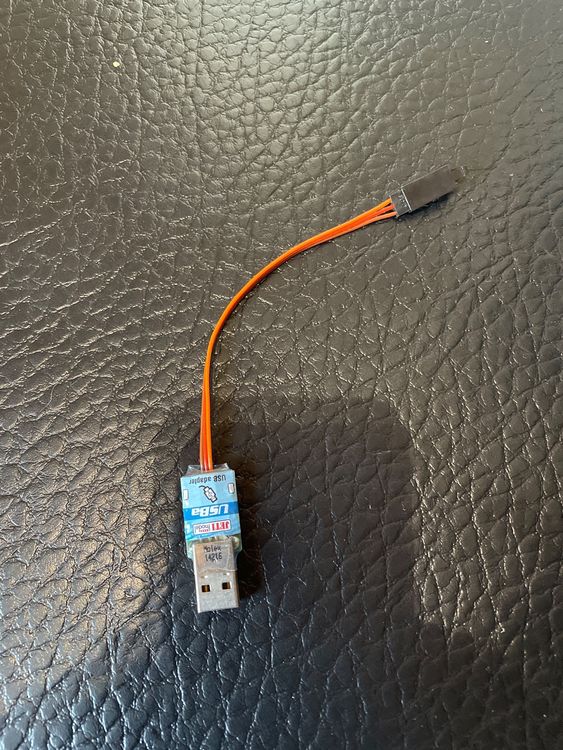Jeti USB adapter | Kaufen auf Ricardo