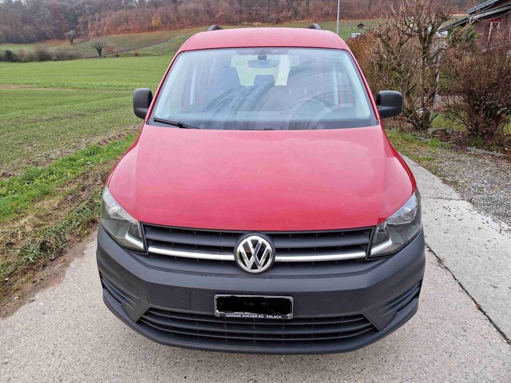 Vw Caddy 14 Tsi Probleme