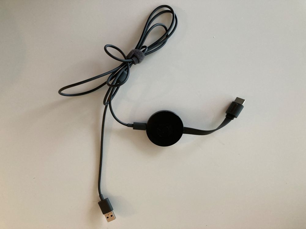 Google Chromecast Generation 2 (Gebraucht) in Magden für CHF 17 – mit ...