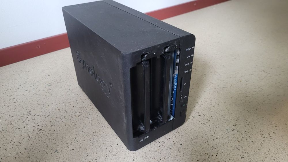 Synology DS213+ ohne HD (Gebraucht) in Zürich für CHF 20 – mit ...