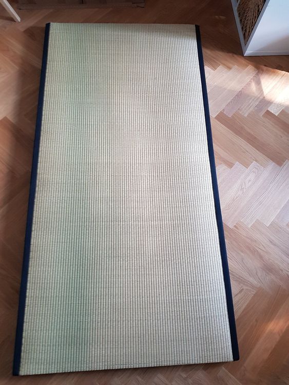 Tatami Matte 200 x 100 zur Abholung in Zürich (Gebraucht) in Zürich für ...