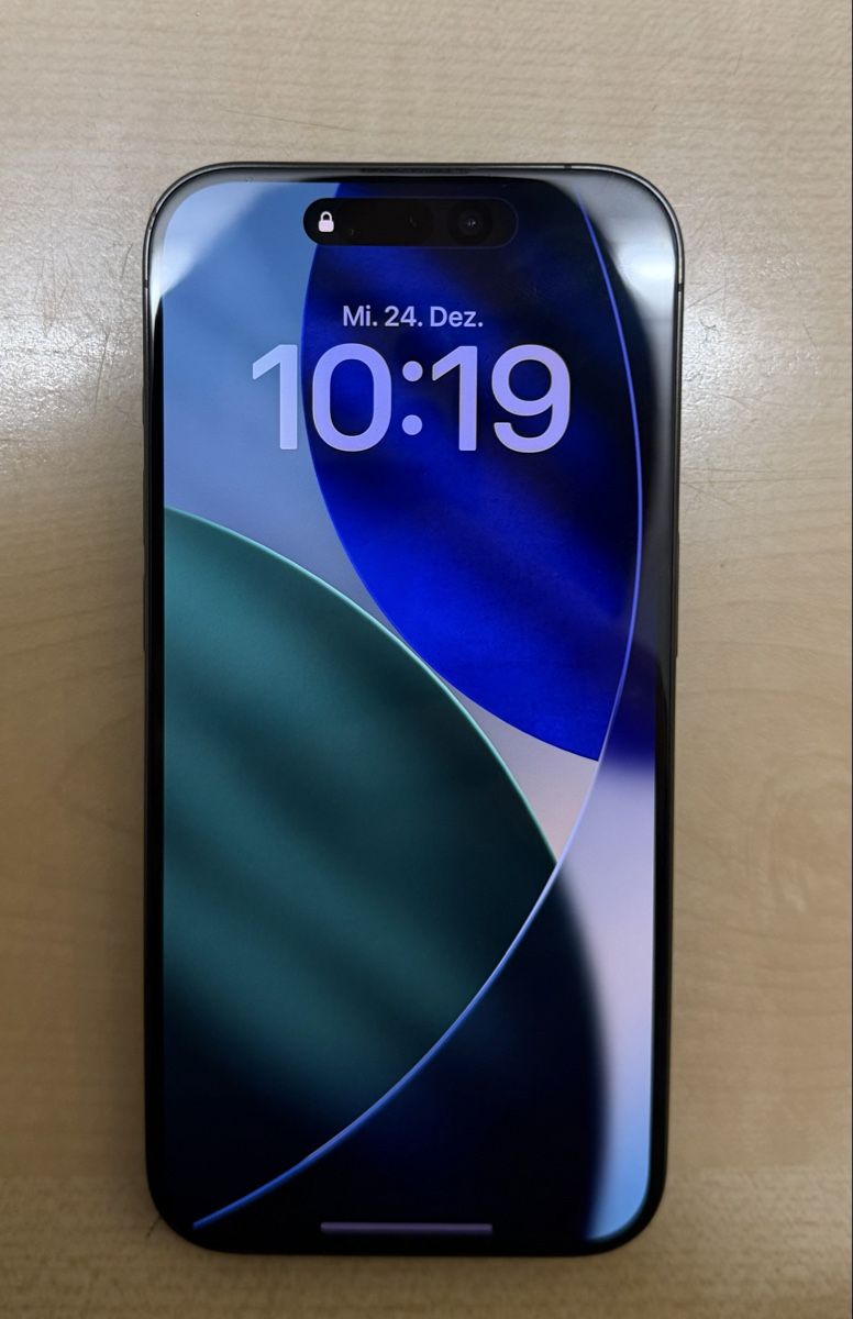 iPhone 15 Pro 256 GB – Top Zustand, voll funktionsfähig (Gebraucht) in ...