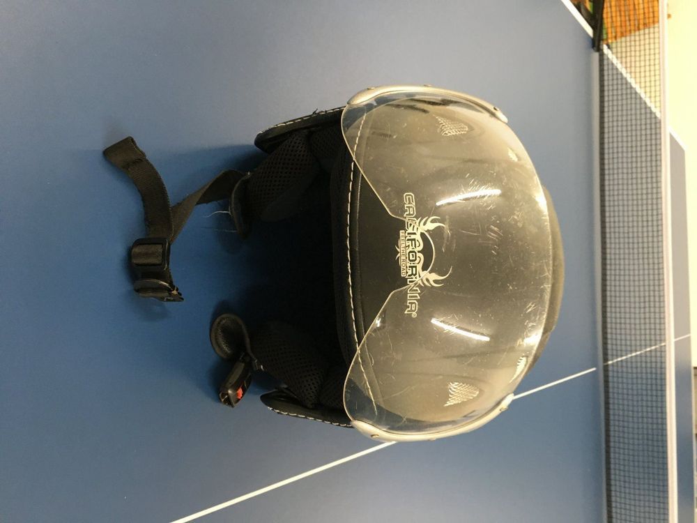 Helm California Feel the Road Kulthelm (Gebraucht) in Schlieren für CHF ...