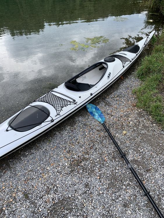 Seekajak Prijon Merlin | Kaufen auf Ricardo