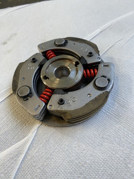 Puch Maxi E 50 Surflex 3 Backen Kupplung mit langen Belägen | Kaufen ...