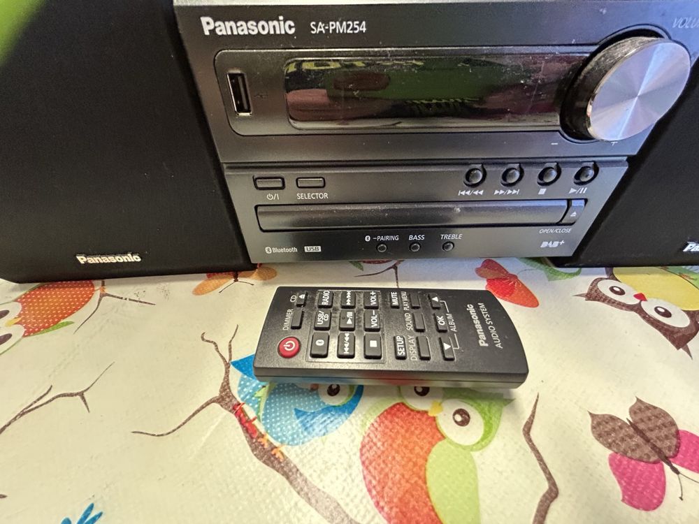 Panasonic SA-PM254 | Kaufen auf Ricardo