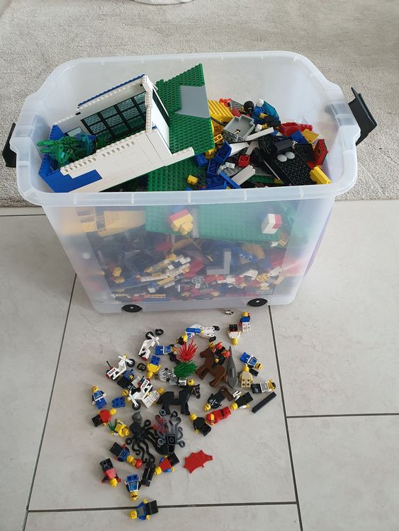 10 kg Lego | Kaufen auf Ricardo