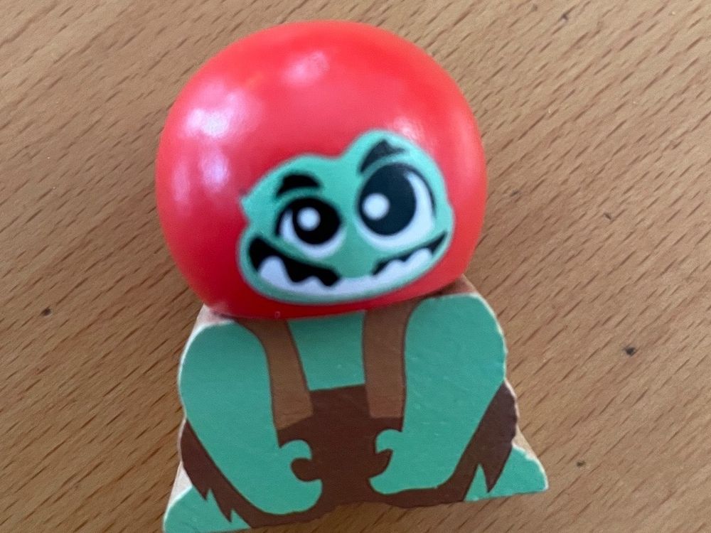 Spin Mania Troll (Neu (gemäss Beschreibung)) in Basel für CHF 1 – mit ...