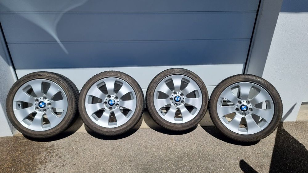 BMW Original Winterrädersatz E90 E91 E92 E93 (Gebraucht) in für CHF 177 ...