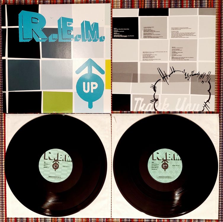 R.E.M. - Up | Kaufen auf Ricardo