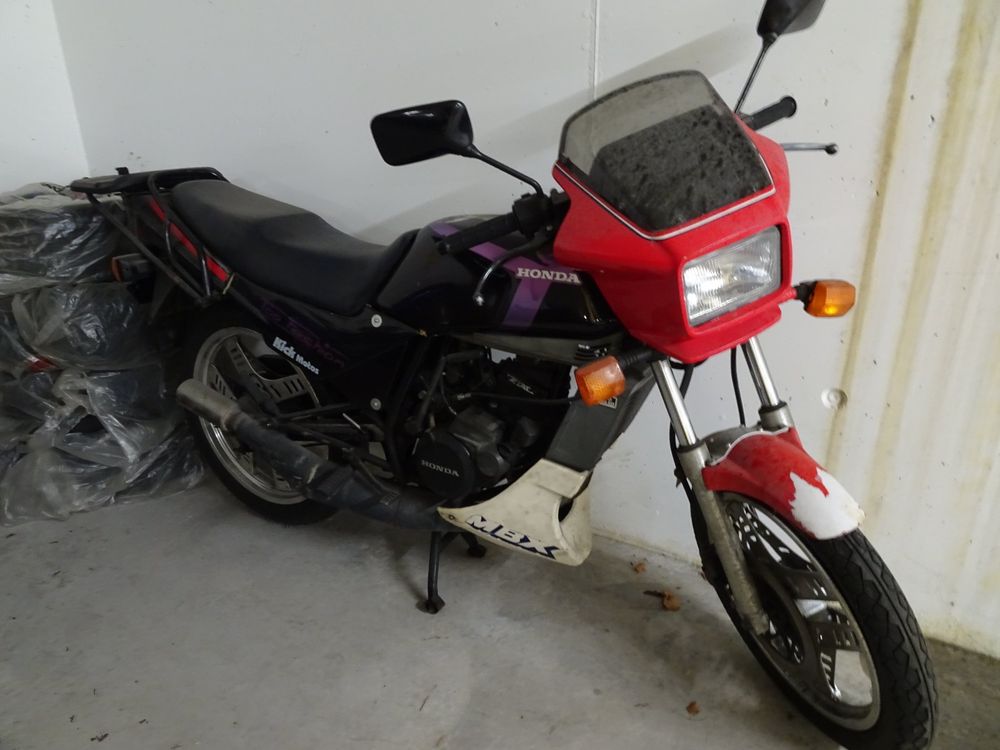 Honda MBX 125 f | Kaufen auf Ricardo