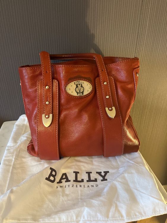 Bally Bag | Kaufen auf Ricardo