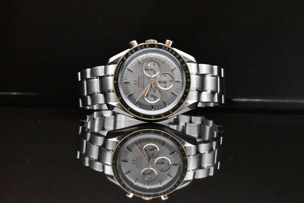 Omega Speedmaster Tokyo Olympics 2020 Green Bezel / new 2021 | Acheter ...