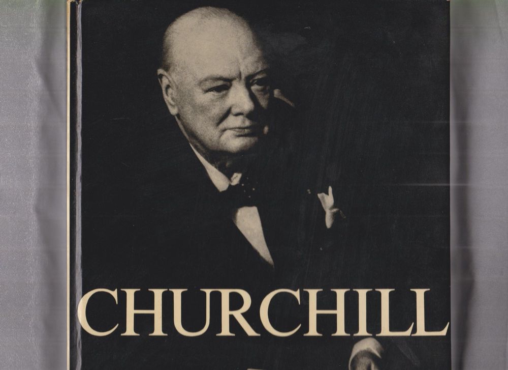 Sir Winston Churchill - Buch | Kaufen auf Ricardo