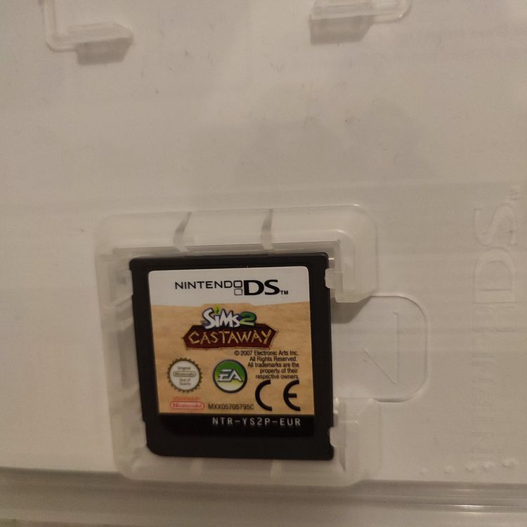 Nintendo DS The Sims 2 Castaway | Kaufen auf Ricardo