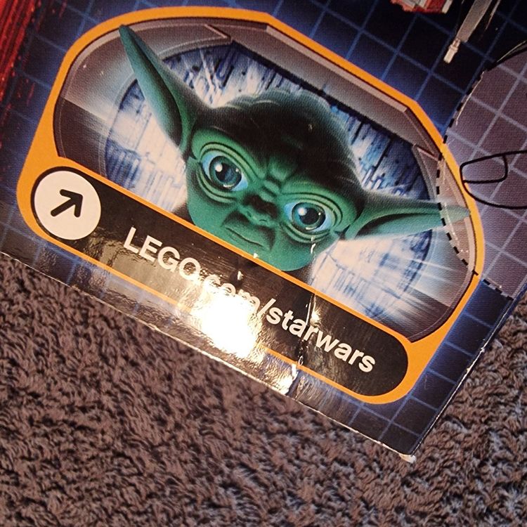 Lego Star Wars 75046 Coruscant Police Gunship | Kaufen auf Ricardo
