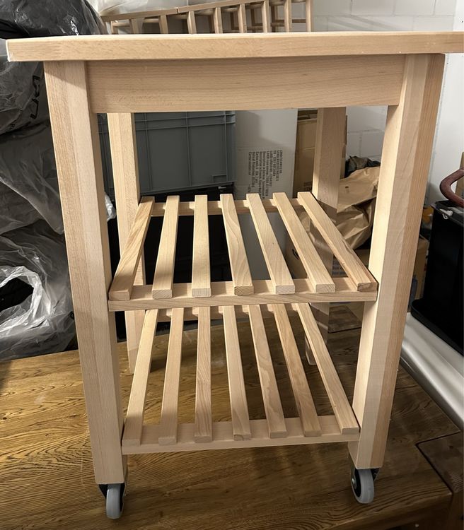 Holz minitisch | Kaufen auf Ricardo