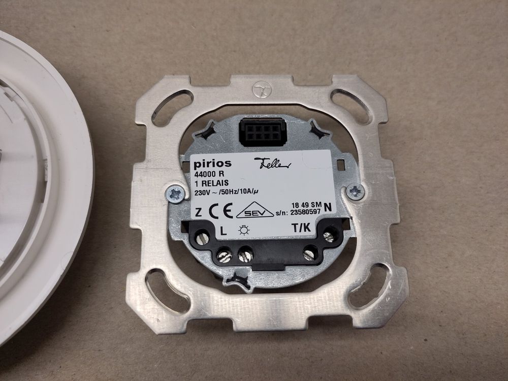 Bewegungsmelder Feller pirios 360 UP | Kaufen auf Ricardo