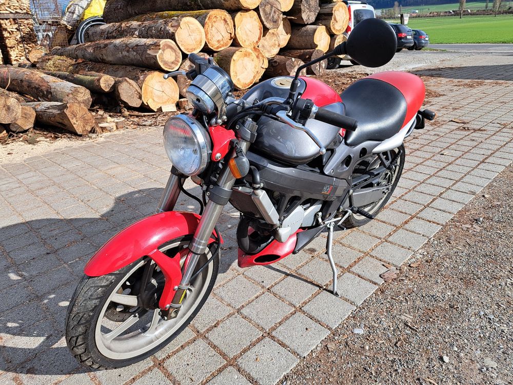 Gagiva Planet 125 2T Naked Bike 10kW A1 (Gebraucht) in für CHF 712 ...