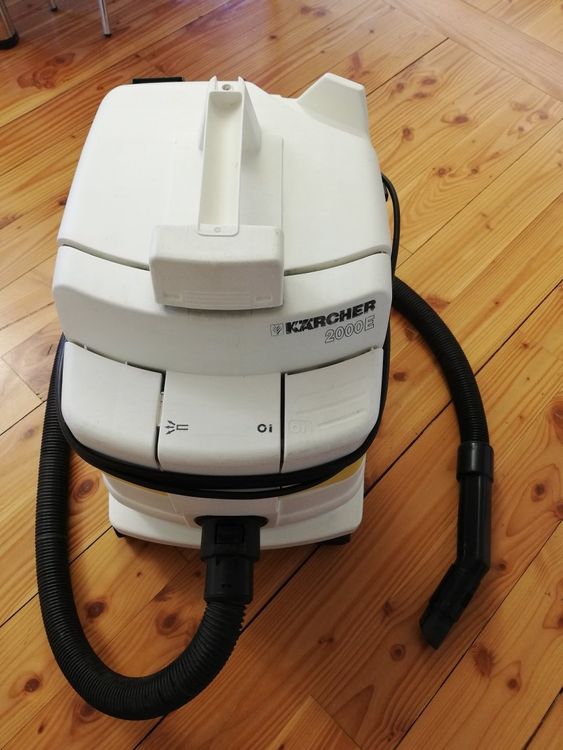 Kärcher 2000E - Nasssauger und Trockensauger (Gebraucht) in für CHF 39 ...