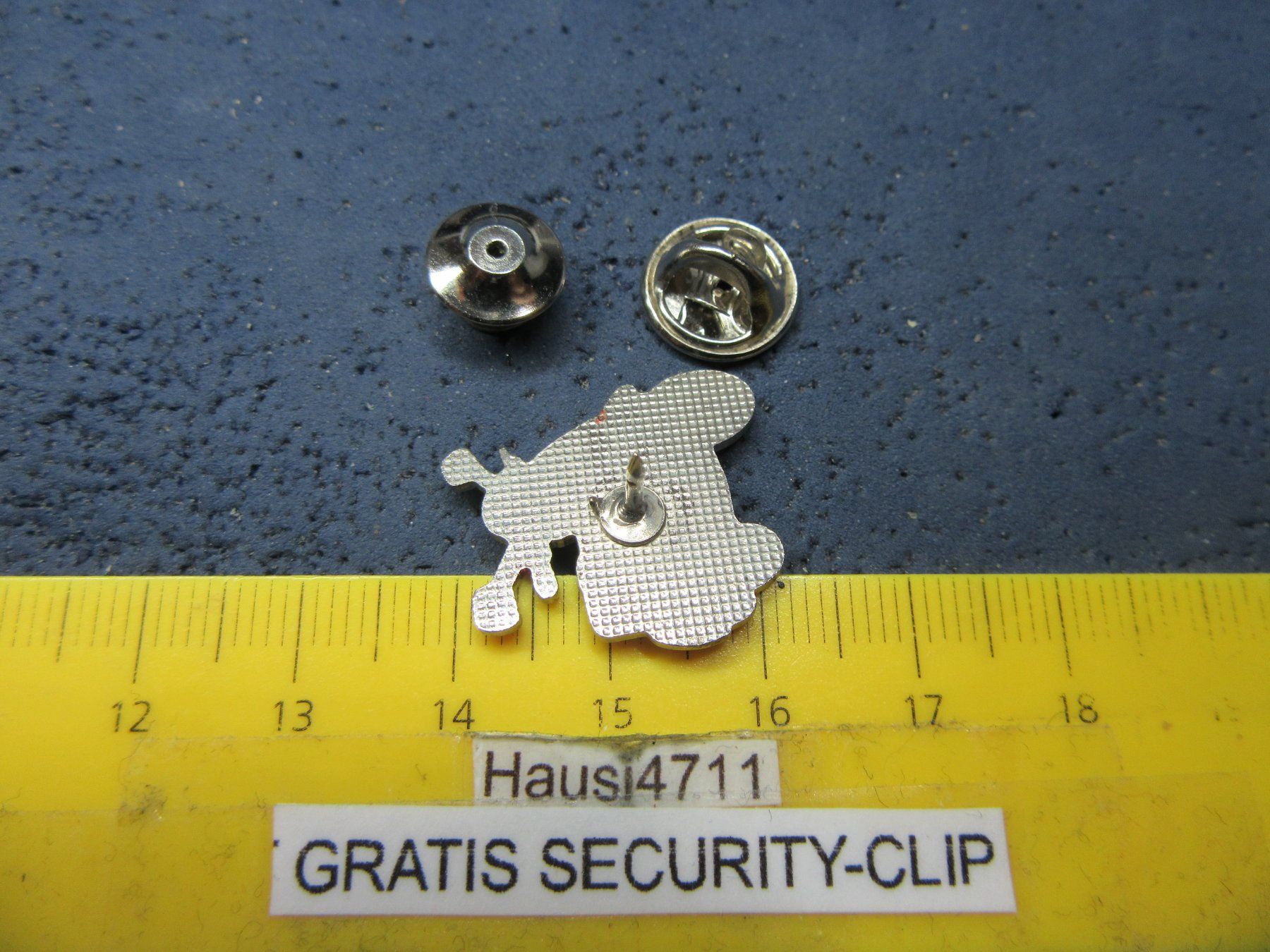 MOTORROLLER ROT VESPA?LAMBRETT? PIAGGIO? MIT SECURITY-CLIP (Gebraucht ...