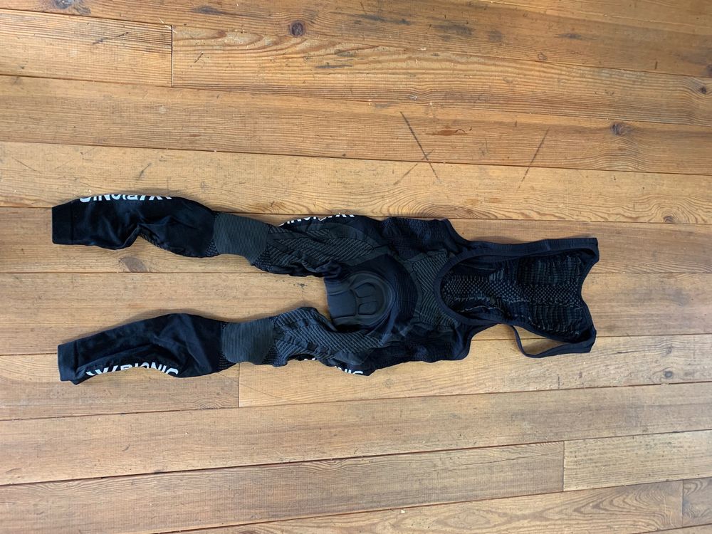 X-Bionic Bike Bib Tights Damen Gr. L (Neu und originalverpackt) in ...