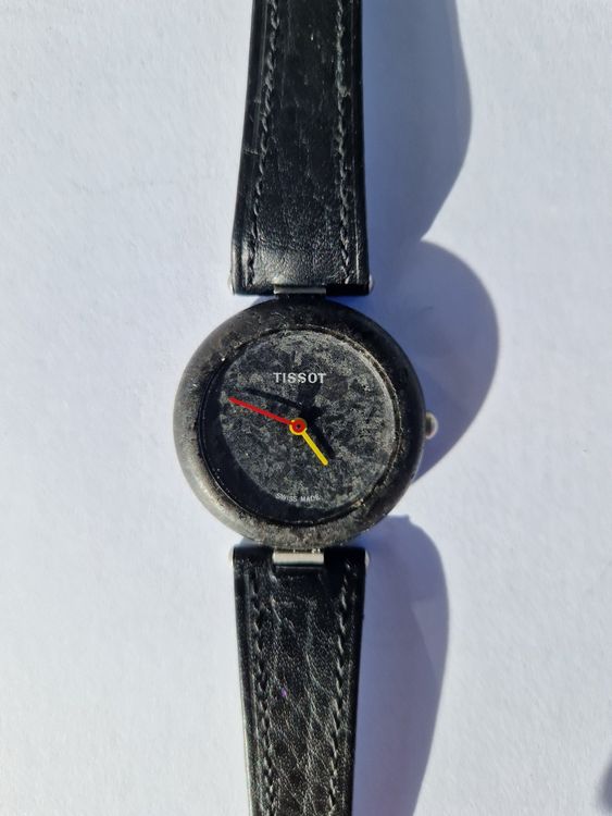 Tissot RockWatch R150 Uhr Armbanduhr (Gebraucht) in Remetschwil für CHF ...