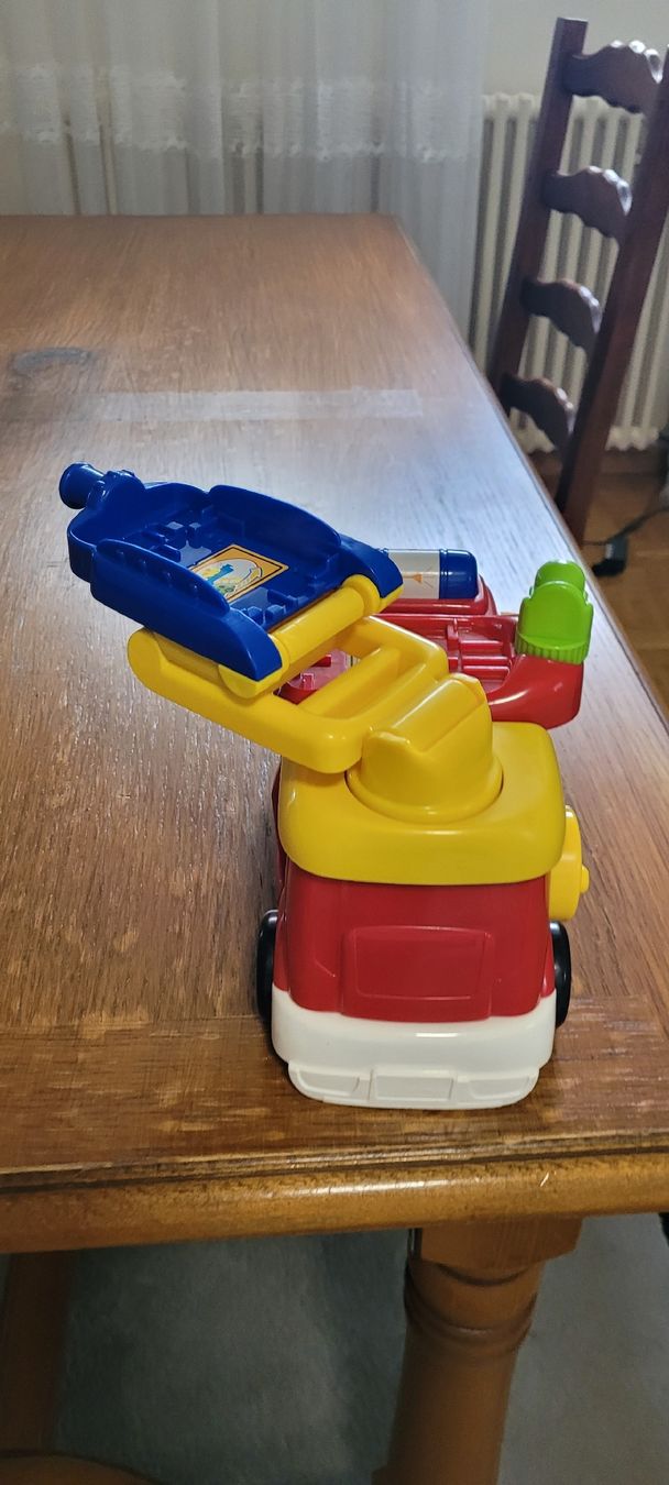 Camion de pompier Vtech Tut Tut Bolides 25 x 13 cm (Neuf (Voir ...