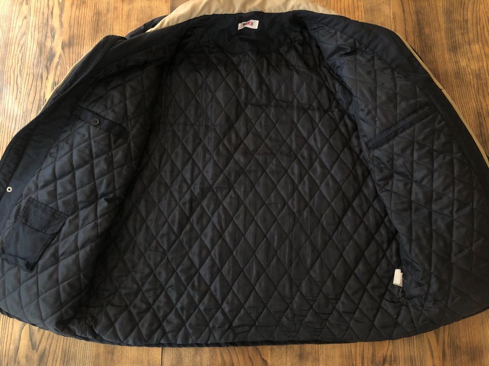 Roger Kent Jacke Übergangsjacke Grösse XL (Gebraucht) in Berg am Irchel ...