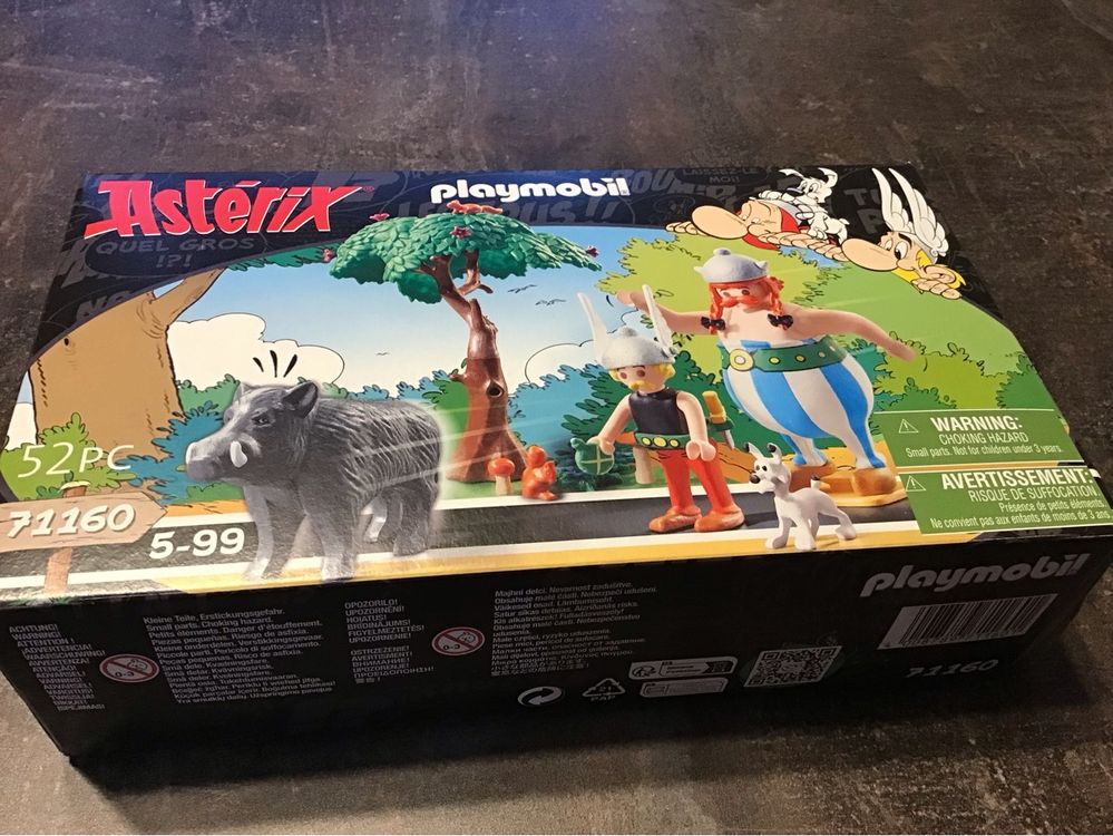 Playmobil,Asterix neu | Kaufen auf Ricardo