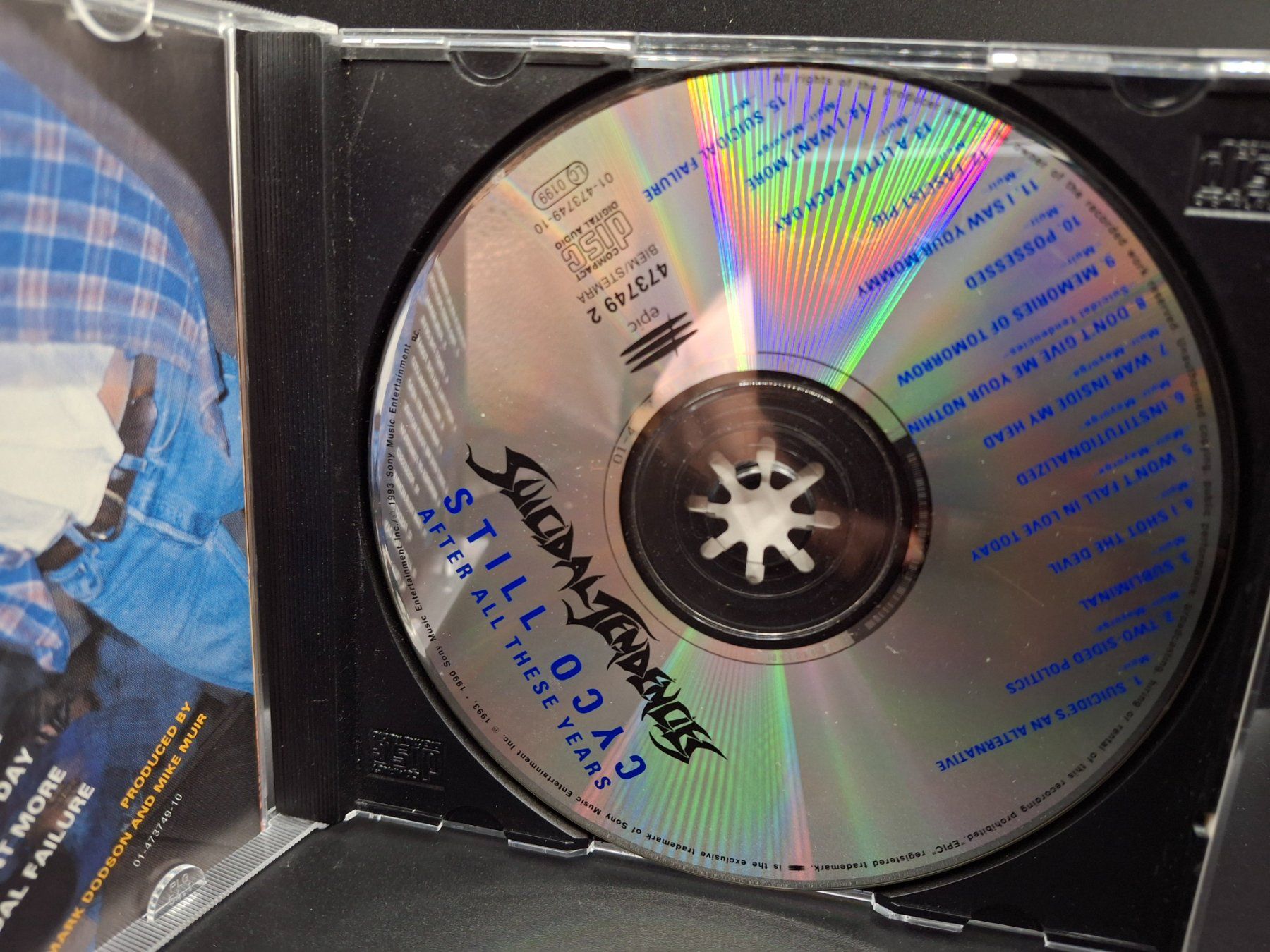 Suicidal Tendencies – Still Cyco After All These Years (Gebraucht) in ...