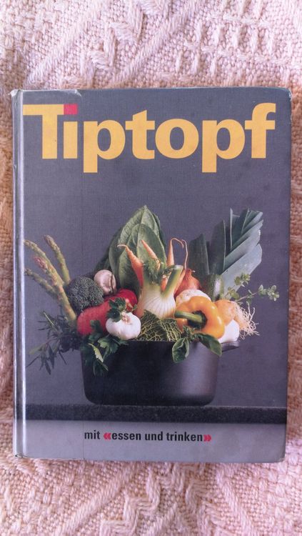 Tiptopf 14. Auflage 2002 (Gebraucht) in Ostermundigen für CHF 0.5 – mit Lieferung auf Ricardo kaufen