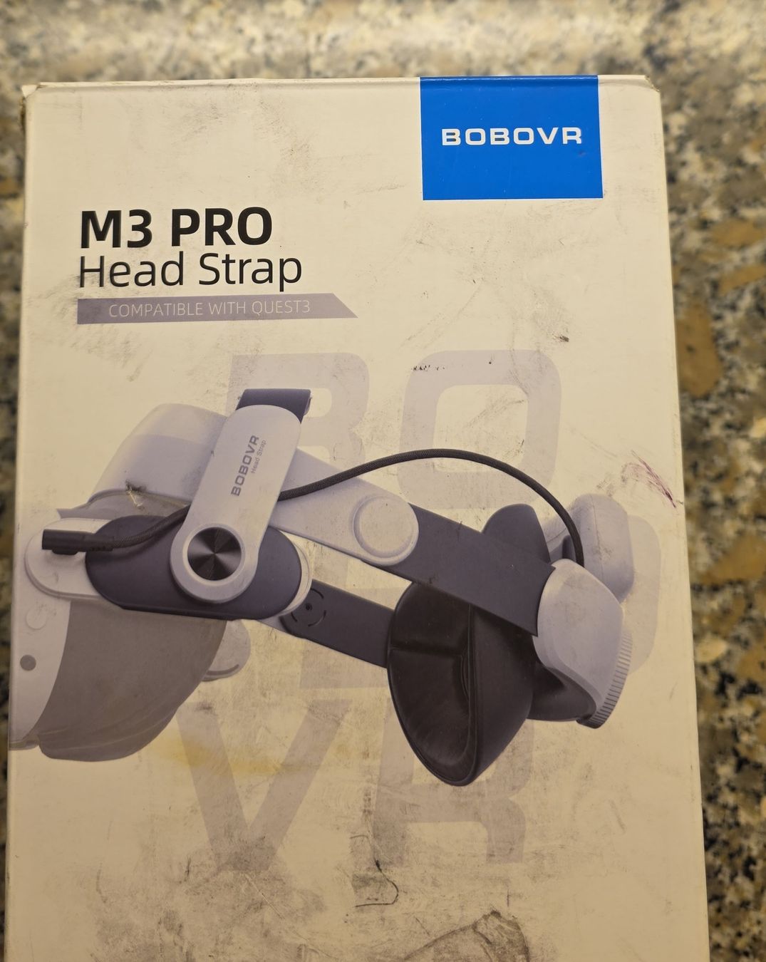 VR erlebnis BOBOVR M3 Pro Head Strap -für Oculus Quest! (Neu (gemäss ...