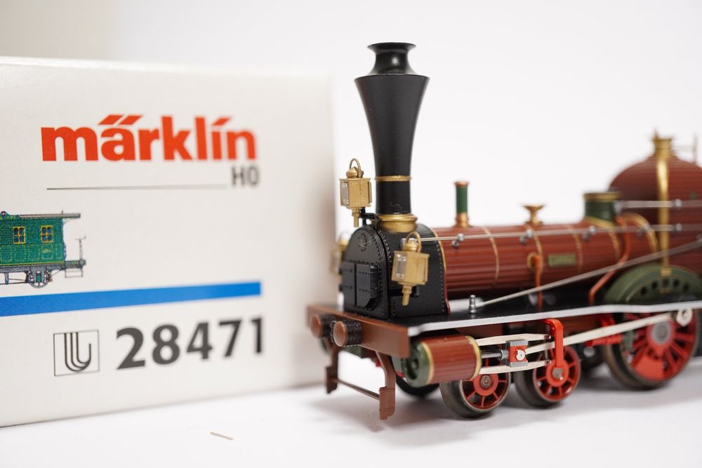 1å Märklin 28471 Spanisch Brötli Bahn 6-teilig | Kaufen auf Ricardo