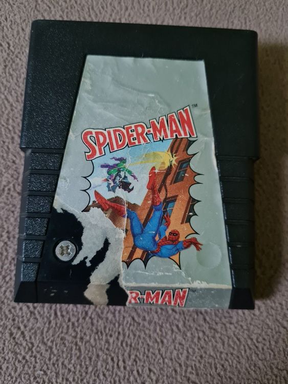 Spider-Man ATARI 2600 | Kaufen auf Ricardo