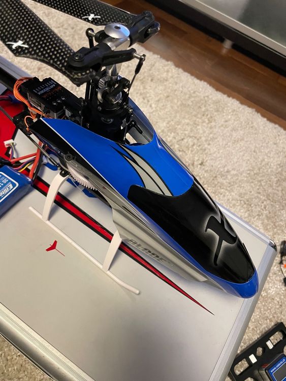 Blade 450 x RC Heli | Kaufen auf Ricardo