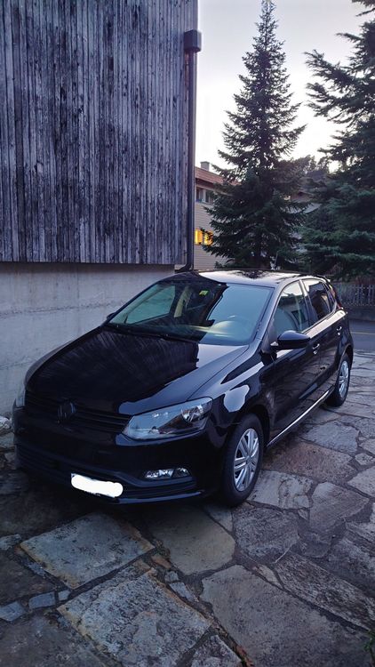 VW Polo 1.0 MPI 75 BMT | Kaufen auf Ricardo