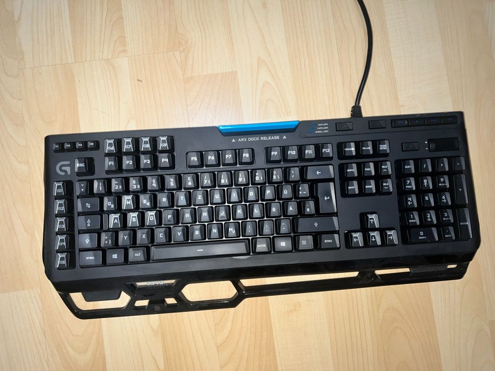 Logitech G910 Keyboard | Kaufen auf Ricardo