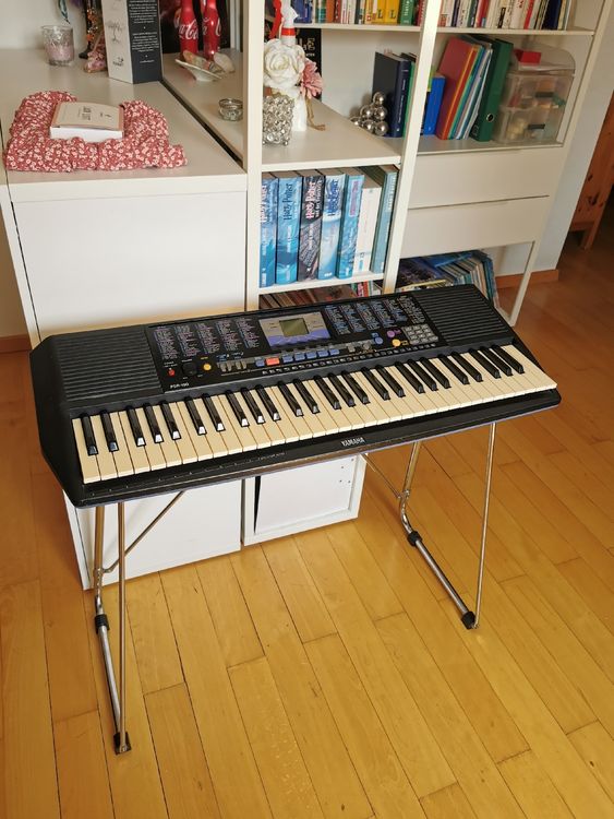 Yamaha PSR-190 Keyboard/Synthesizer (Gebraucht) in Winterthur für CHF ...