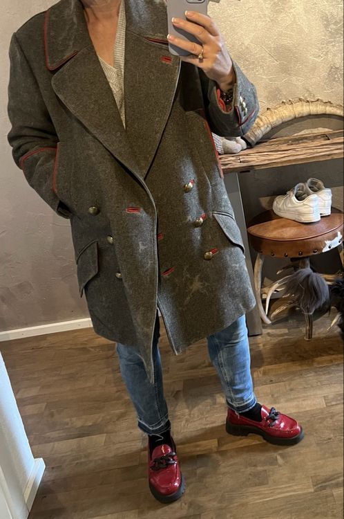 Isabel Marant David vintage Mantel (Gebraucht) in Horgen für CHF 89 ...